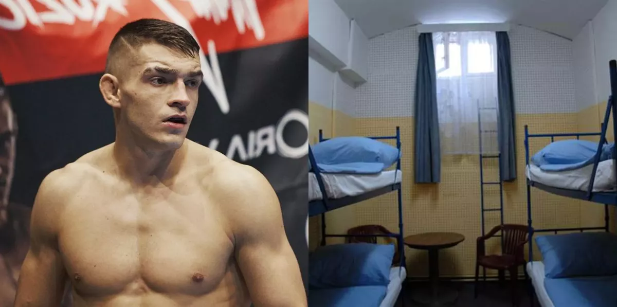 Život v kleci | Tadeáš Růžička upřímně přiznává, co by pro něj byl ve ...