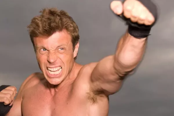 Život v kleci | Nikdo na tebe není pyšnější než já, byla nadšená Furyho ...